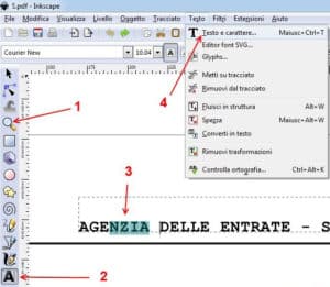 COME MODIFICARE UN PDF